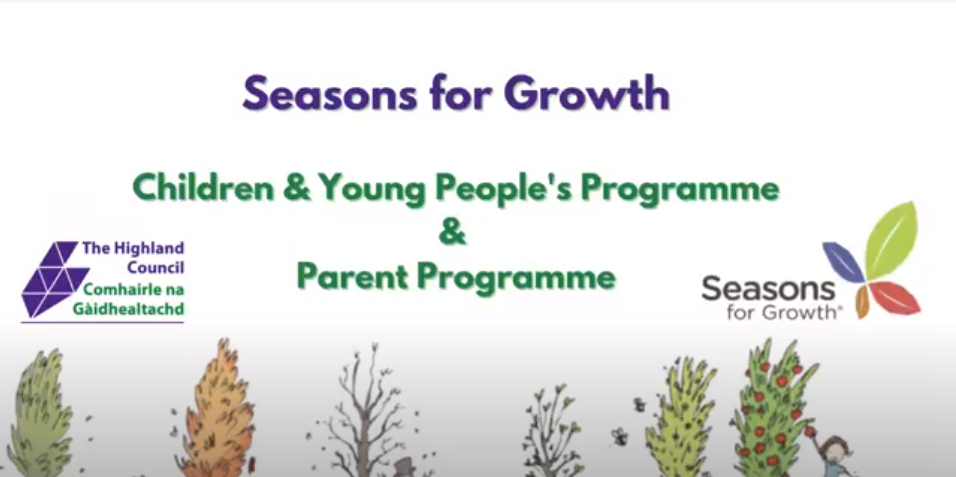 Seasons for Growth